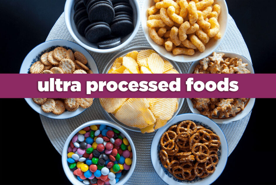 What Are Ultra-Processed Foods? - Exercise Inc